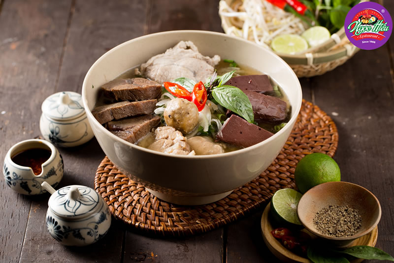 Bún Bò Thập Cẩm